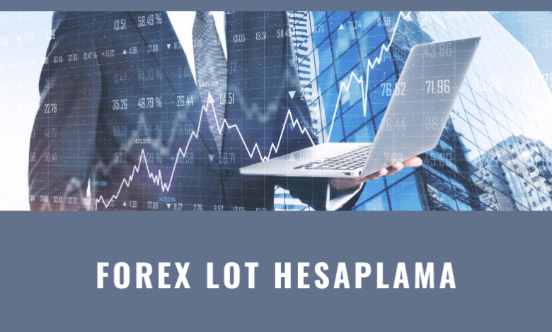 Forex Lot Hesaplama - 2025
